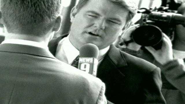 Images: Tom Griffith through the years