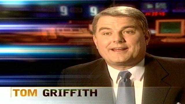 Images: Tom Griffith through the years