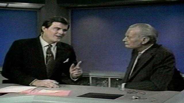 Images: Tom Griffith through the years