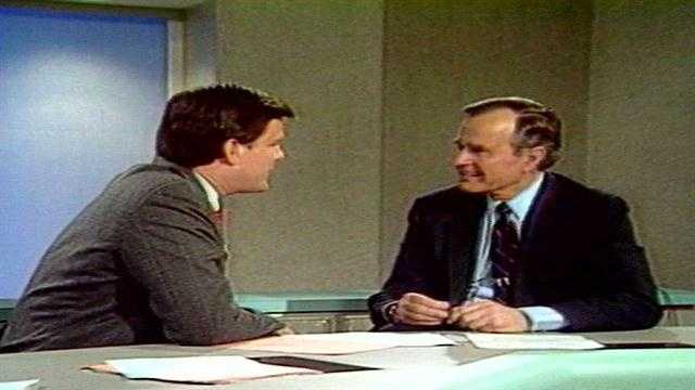 Images: Tom Griffith through the years