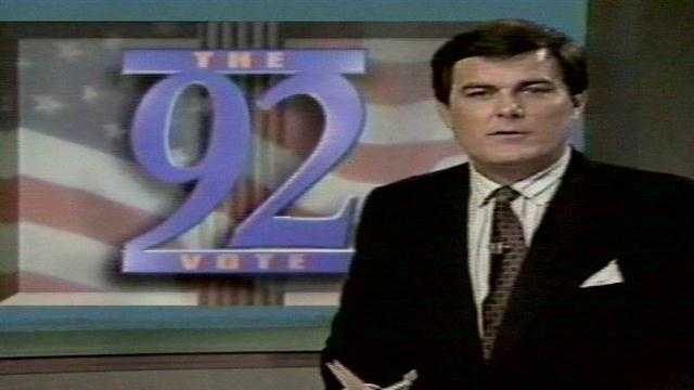 Images: Tom Griffith through the years