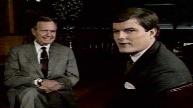 Images: Tom Griffith through the years