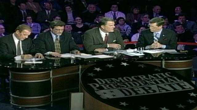 Images: Tom Griffith through the years