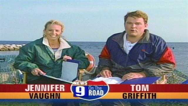 Images: Tom Griffith through the years