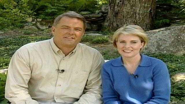 Images: Tom Griffith through the years