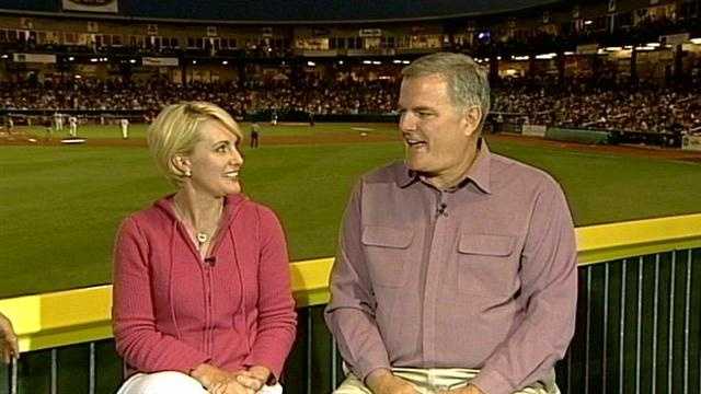 Images: Tom Griffith through the years