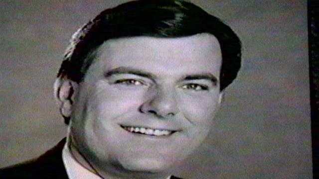 Images: Tom Griffith through the years