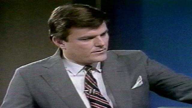 Images: Tom Griffith through the years