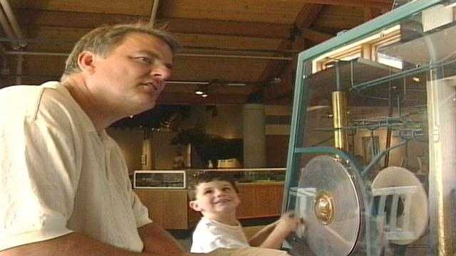 Images: Tom Griffith through the years