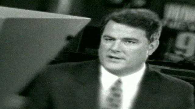 Images: Tom Griffith through the years