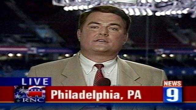 Images: Tom Griffith through the years