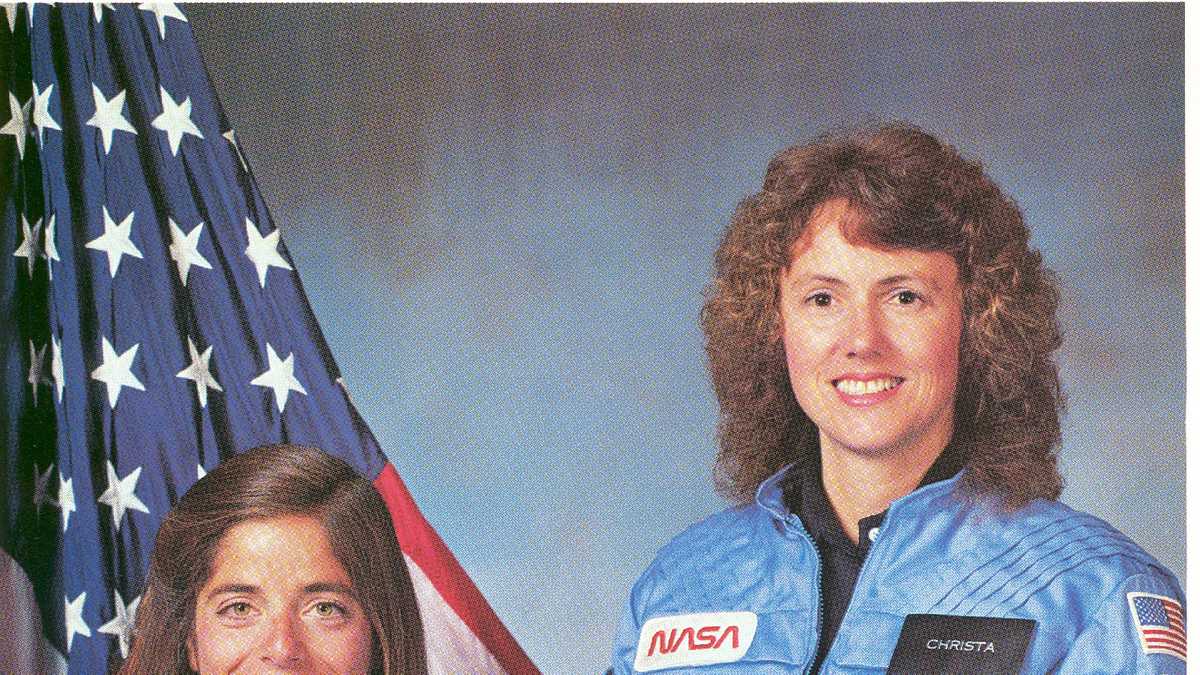 Remembering Christa McAuliffe 34 years after Challenger explosion