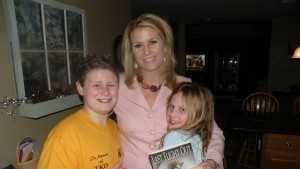 25 things you may not know about Jennifer Vaughn