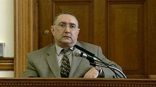 Split verdict in trial of former state rep.