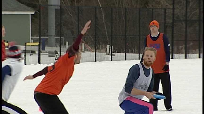 Thursday March 7th: Live, Freeze or Die