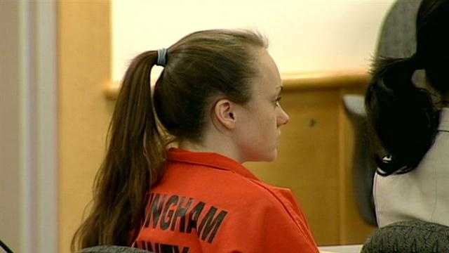 Linscott pleads guilty to child endangerment, witness tampering