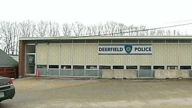 Deerfield police, fire urge voters to approve new building