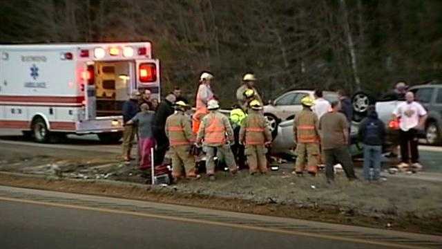 Woman Killed In Crash On Route 101 In Candia