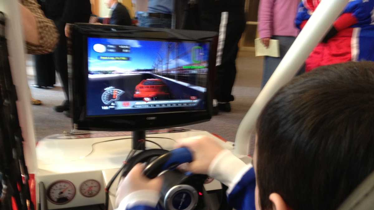 Dream Racers ready to roll for children at CHaD