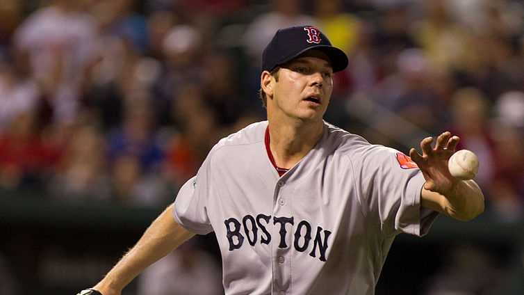 Notable active Major League Baseball players from New England