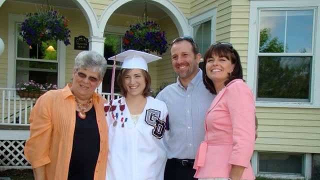 25 things you may not know about Amy Coveno