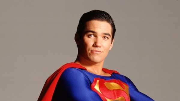 Superman actors through the years