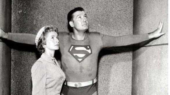 Superman actors through the years