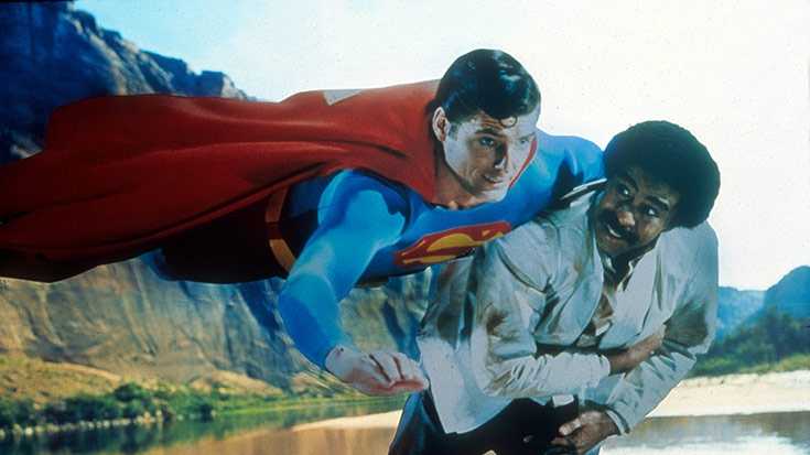 Superman actors through the years