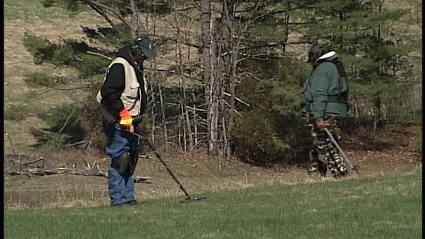 Monday May 6th: Treasure Hunting in New Hampshire