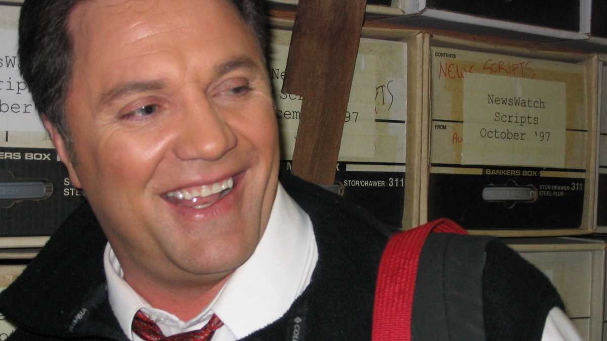 25 things you may not know about Adam Sexton