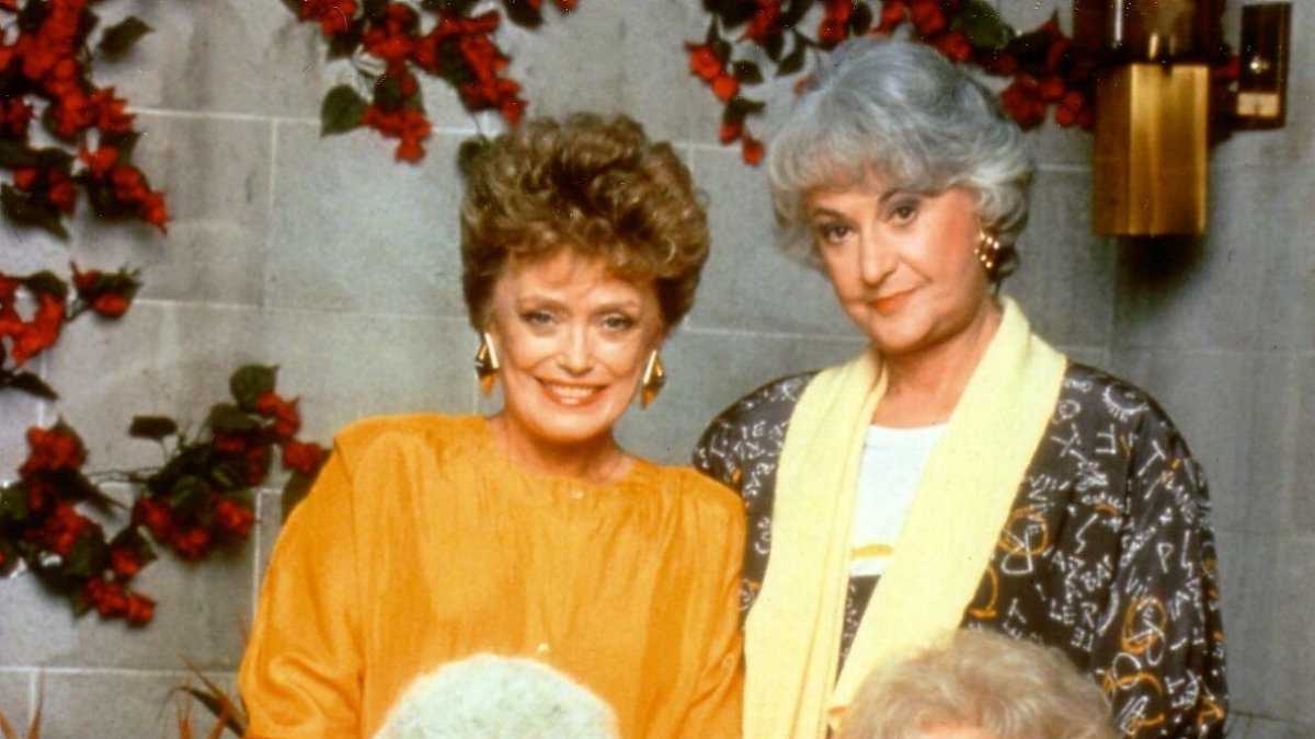 Betty White Through The Years