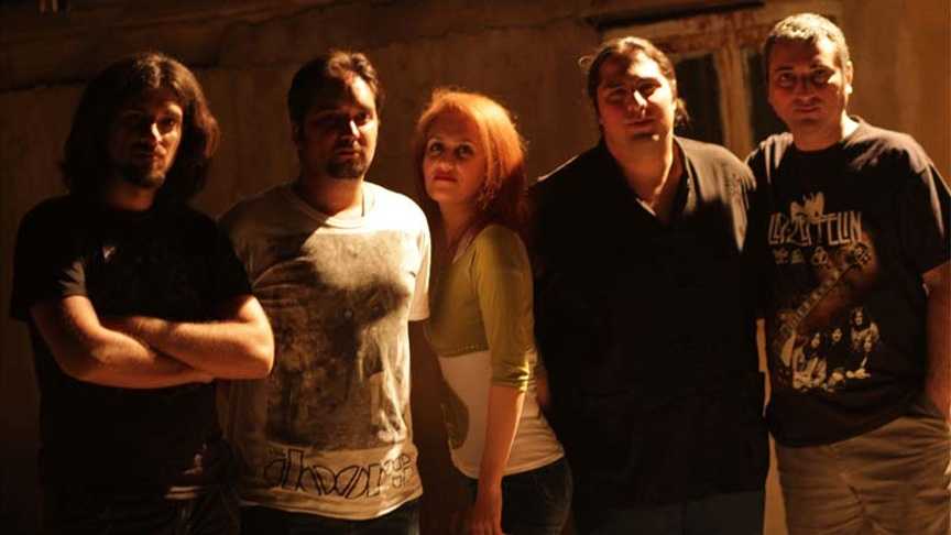 Wednesday May 15th: An Iranian Rock Band on the Rise