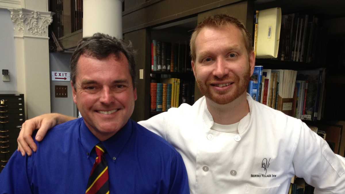 25 things you may not know about Andy Hershberger