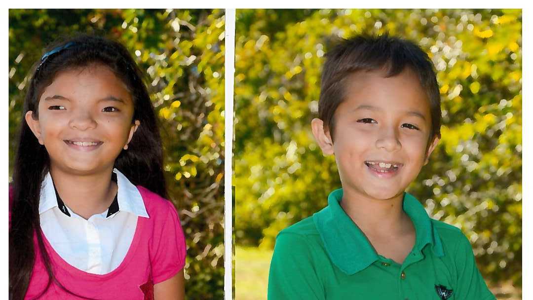 Missing children found safe
