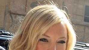 25 things you may not know about Heather Hamel