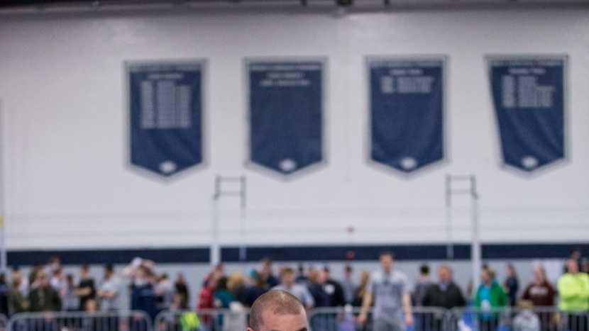 Plaistow's Lyle wins prestigious track award