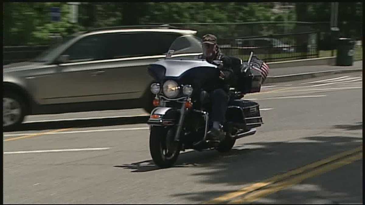 Motorcycle week roars again in Laconia