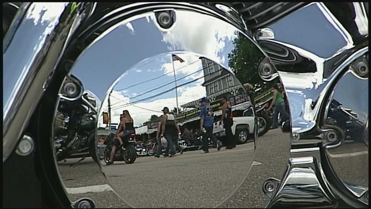 Motorcycle Week kicks off with strong start