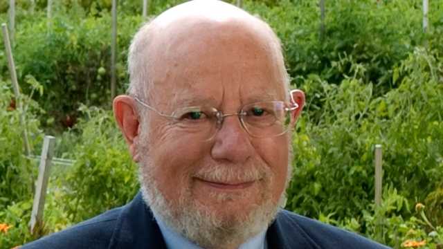 25 things you may not know about Fritz Wetherbee
