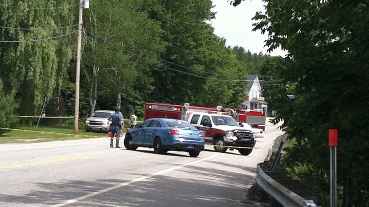 Bicyclist Killed In Crash Involving Tractor Trailer In Maine