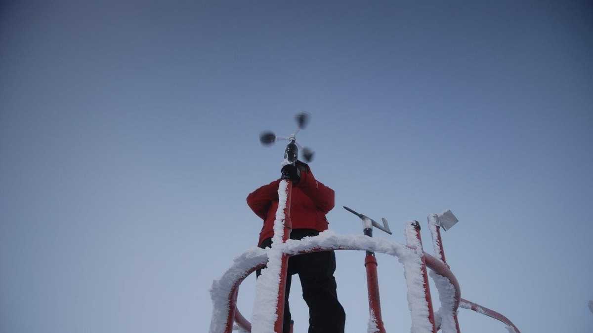 Photos: Mount Washington extreme weather facts