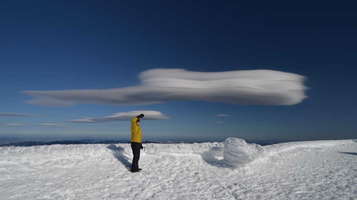 Photos: Mount Washington extreme weather facts