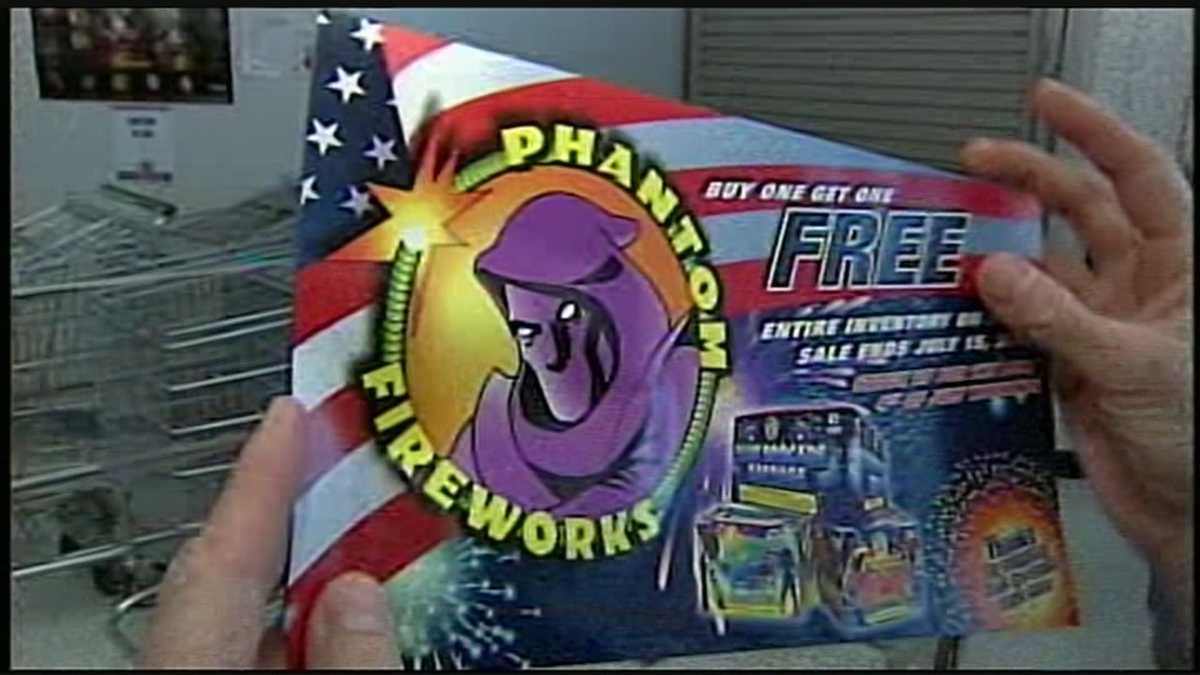 Some mad at NH fireworks store visited by bombing suspect