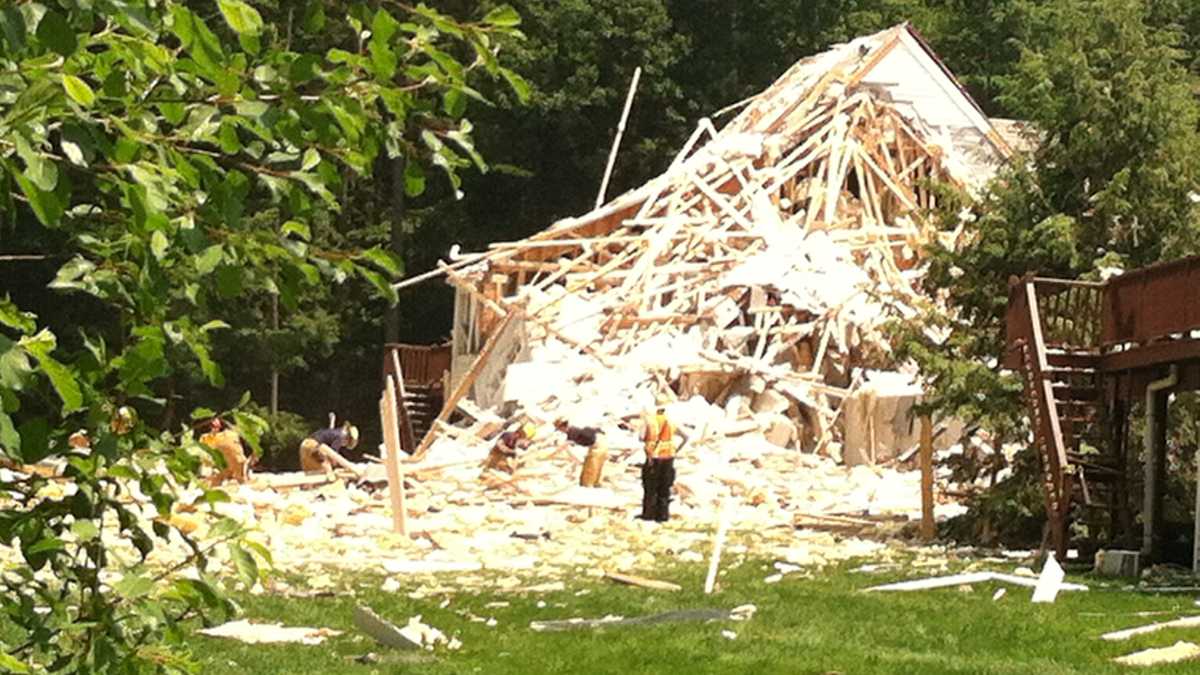 One dead, two injured in Maine condo explosion