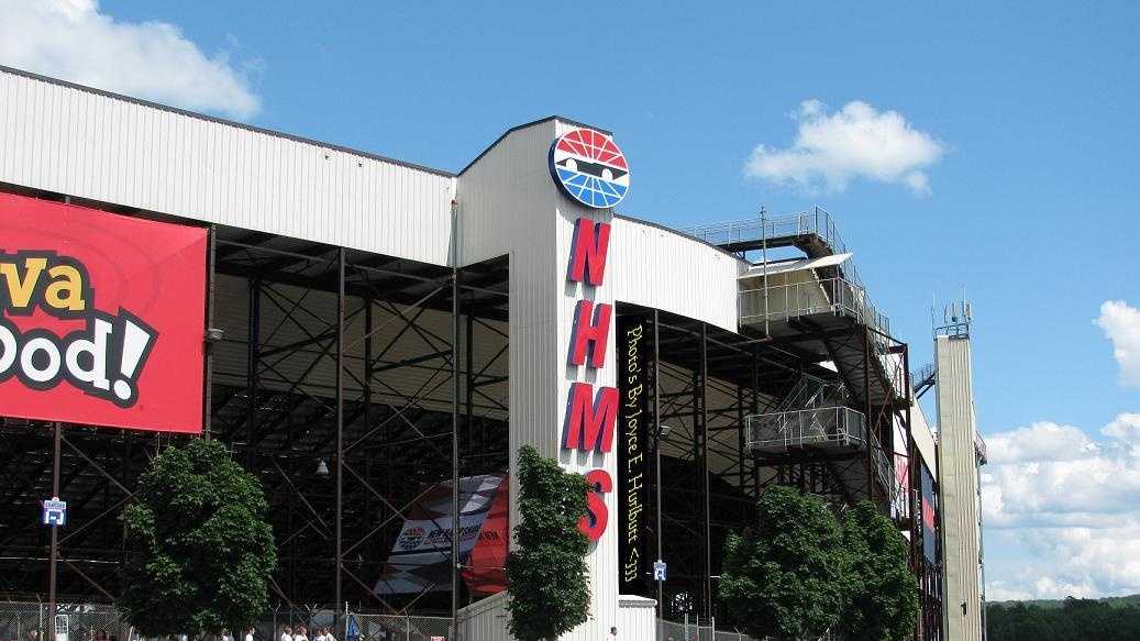 20 things you may not know about New Hampshire Motor Speedway