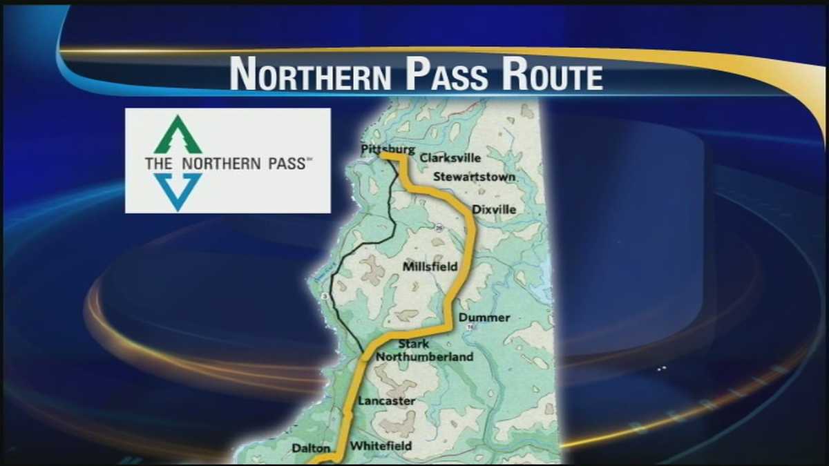 Northern Pass unveils new plan for power lines