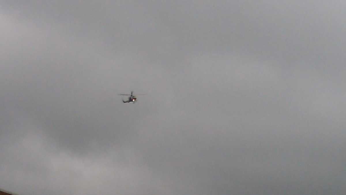 Photos: Train explosion devastates Quebec town