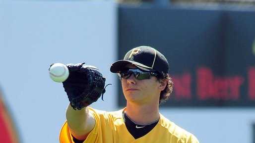 Photos: Pittsburgh Pirates pitcher Jeff Locke of NH