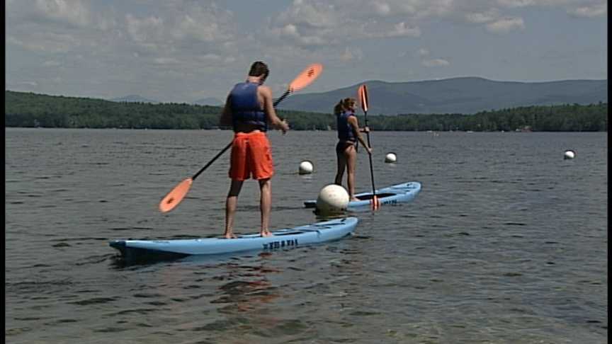 Tuesday July 30th: Sandy Island Family Camp
