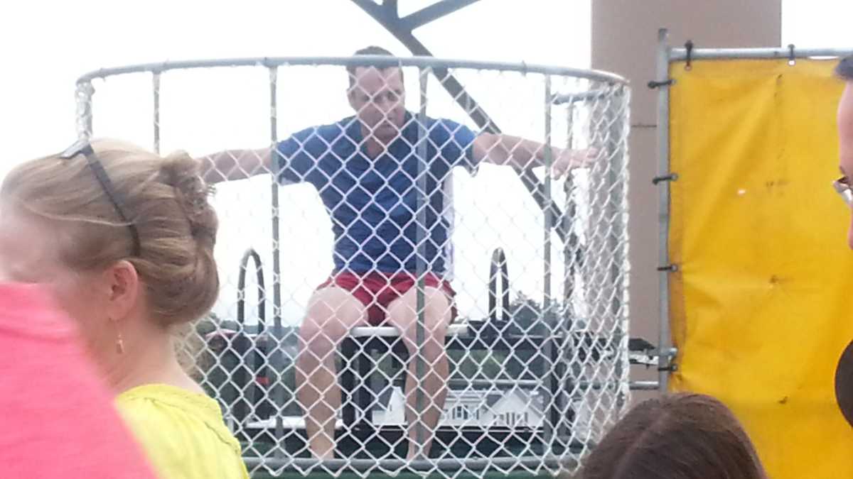 Photos: More than $8,000 raised for CHaD